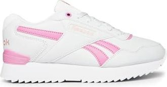 Reebok Homme FLEXAGON Force 4 Sneaker, Kinetic Blue/Black/Footwear White, 45.5 EU