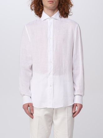 Brunello Cucinelli Hemd BRUNELLO CUCINELLI Herren Farbe Wei&szlig;