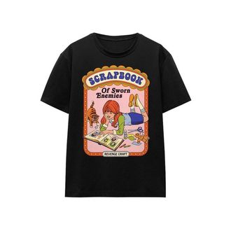 Steven Rhodes Scrapbook Of Sworn Enemies