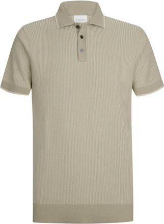 Profuomo Homme, Tops, Beige, Taille: XL Polo
