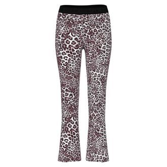Marc Cain Sofia Leggings - Femme - Pantalons - Multicolore - Taille: 42 FR