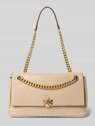 Tory Burch Henkeltasche mit Kettenriemen aus Rindsnappa