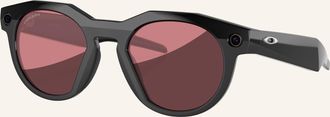 Oakley Smart Glasses ow8002 Meta Hstn schwarz