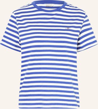GANT T-Shirt blau