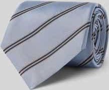 HUGO BOSS Krawatte aus reiner Seide Modell H-Tie 8 CM-ONE
