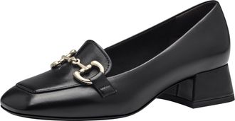 Tamaris Slipper Damen Blockabsatz schwarz,EU 41