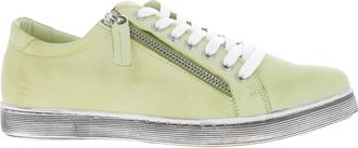 Andrea Conti Damen Sneaker, Apfel, 35 EU