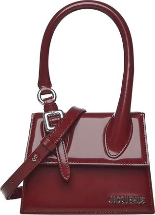 Jacquemus Sac Bandouli&egrave;re - Violet