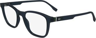 Lacoste Herren, Accessories, Blau, 52 MMGr&ouml;&szlig;e
