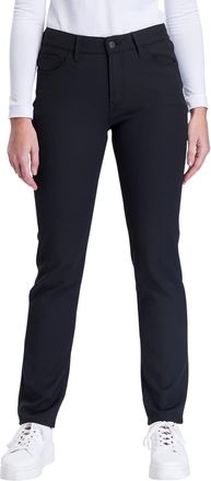 Pioneer Authentic Jeans Pioneer Damen Kate Hose, Schwarz (9000), W46 / L32