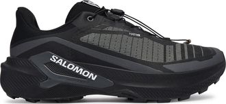 Salomon Laufschuhe Salomon Genesis 2 L45388500 Schwarz