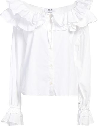 Msgm TOPS - Hemden auf YOOX.COM