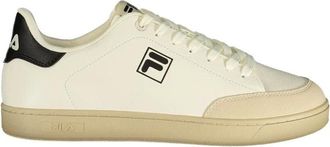 Fila Homme, Chaussures, Blanc, Taille: 43 EU Poliestere Baskets