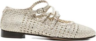 Carel Femme, Chaussures, Gris, Taille: 37 EU Ballerines Ariana Mary Jane