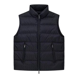 A|X Armani Exchange Daunenweste - - Jackets - Herren - Schwarzk - 2XL