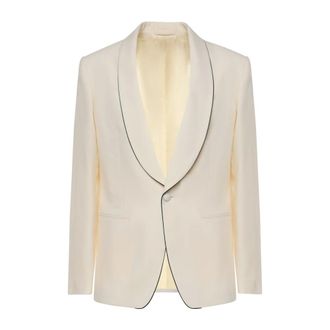 Lardini Homme, Vestes, Beige, Taille: M Blazers