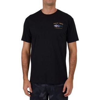 Salty Crew Big Blue Premium Short Sleeve T-Shirt M