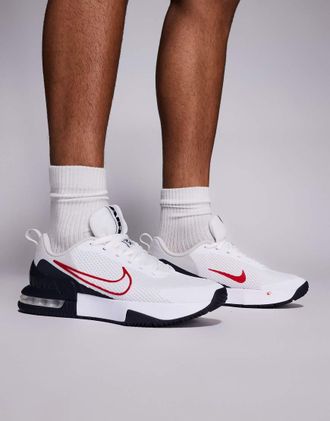 Nike Air Max Alpha 6 - Baskets - Blanc/noir