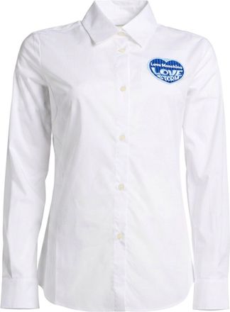 Love Moschino TOPS - Hemden auf YOOX.COM