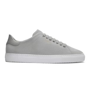 Axel Arigato Clean 90 Suede Sneaker - - Shoes - Herren - Grau - 46 EU