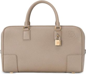Loewe sac cabas Amazona 28 - Tons neutres