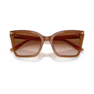 Emporio Armani Ea4273Bu Sonnenbrille - - Accessories - Damen - Schwarzk - 53 MM