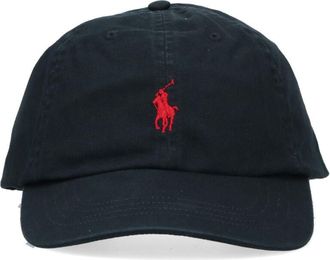 Polo Ralph Lauren Logo Baseball Cap