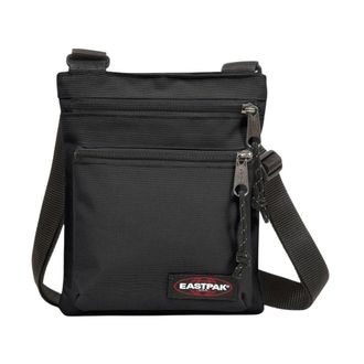 Eastpak Sac &agrave; bandouli&egrave;re Rusher - Femme - Sacs - Noir - Taille: ONE Size