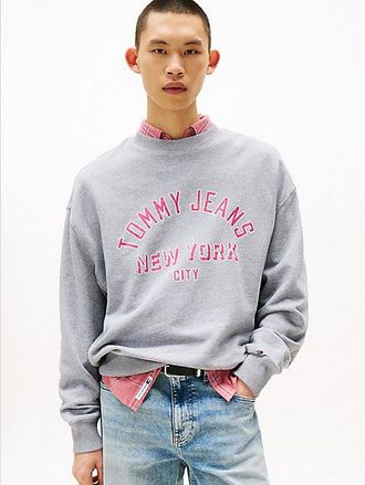 Tommy Hilfiger Sweat court boxy Varsity