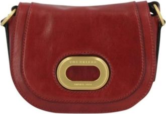 The Bridge Femme, Sacs, Rouge, Taille: ONE Size Bags