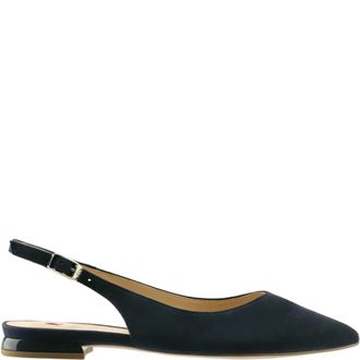 H&ouml;gl Damen, Schuhe, Blau, 35 1/2 EUGr&ouml;&szlig;e
