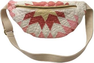 Generic Sac &agrave; bandouli&egrave;re matelass&eacute; dinspiration vintage en tissu boh&egrave;me avec sangle r&eacute;glable, Style e, 1