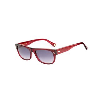 Belstaff Femme, Accessoires, Rouge, Taille: ONE Size Lunettes de soleil tendance &agrave; monture en ac&eacute;tate