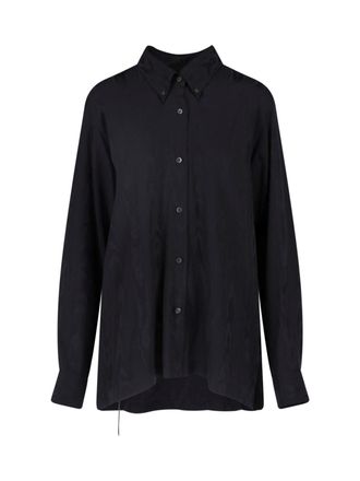 Dries Van Noten Viscose Shirt