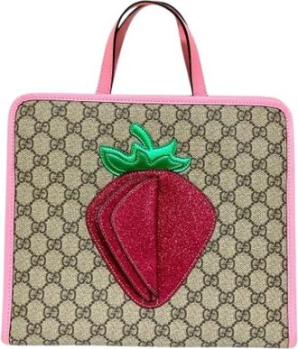 Gucci Damen, Pre-Owned, Beige, ONE SIZEGr&ouml;&szlig;e