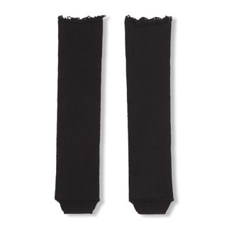 Cortana Fersen-f&ouml;rmige Open-Toe-Heizsocken - - Underwear - Damen - Schwarzk - ONE SIZE