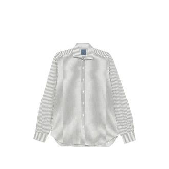 Barba Striped Shirt