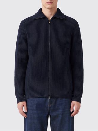Tagliatore Pullover Herren Farbe Blau