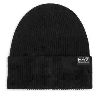 Emporio Armani M&uuml;tze EA7 Emporio Armani 7X000312 AF29587 UC001 Schwarz