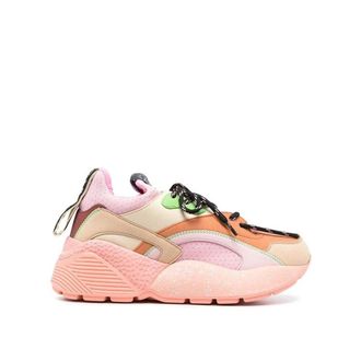 Stella McCartney Polyethylene Chunky Sneakers - - Shoes - Damen - Mehrfarbig - 36 EU