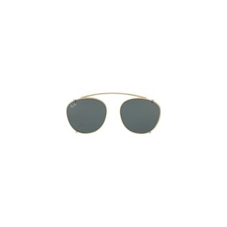 Ray-Ban unisex, Accessoires, Jaune, Taille: 50 MM Clip ON Rx6355C 250071