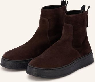 AGL Agl Boots Giuly braun