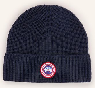 Canada Goose M&uuml;tze blau