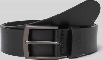 Joop G&uuml;rtel mit Label-Detail