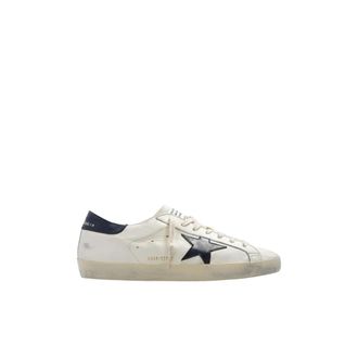 Golden Goose Super-Star Sneakers - - Shoes - Herren - Beige - 46 EU
