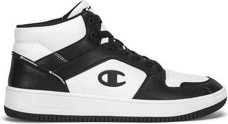 Champion Sneakers RD18 2.0 MID S21907-WW019 Schwarz