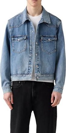 Levi's Western Trucker T3 Thats A Myth Trucker, Thats A Myth Trucker, S