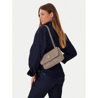 Patrizia Pepe Handtasche Patrizia Pepe CB0084/L006-B744 Beige