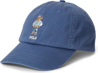 Polo Ralph Lauren Cap Polo Ralph Lauren 211A87349003 Blau