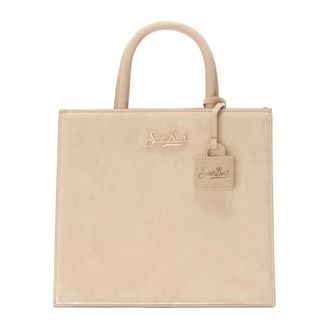 MC2 Saint Barth Shop Bag Midi - - Bags - Damen - Beige - ONE SIZE